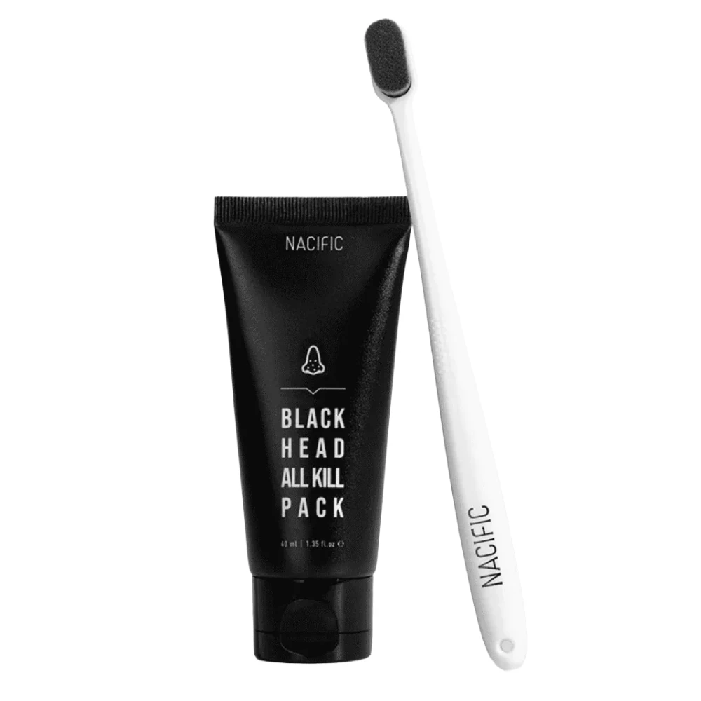 NACIFIC BLACKHEAD ALL KILL PACK līdzeklis - Wellpert